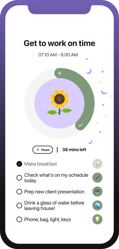Tiimo I Daily planning made visual